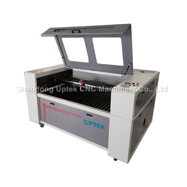 Cnc Mdf Plywood Balsa Wood Co2 Laser Cutter Machine