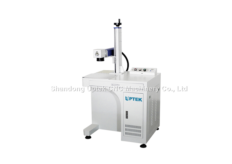 QR Code barcode Logo Laser Engraving Marking Machine