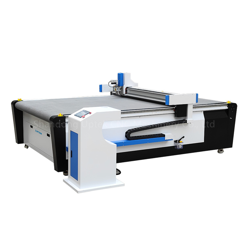 Digital Carbon Fiber Cloth Fabric Prepreg CNC Cutting Machine
