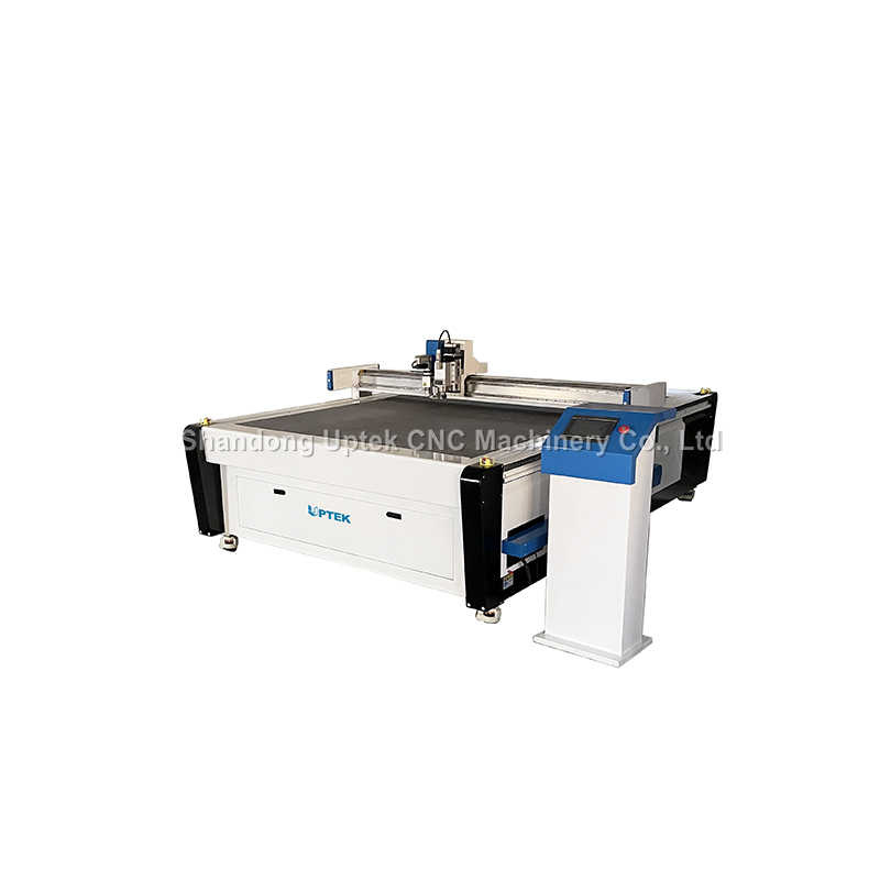 Uptek Flatbed Digital Cutting Machine - Buy digital cutting machine ...
