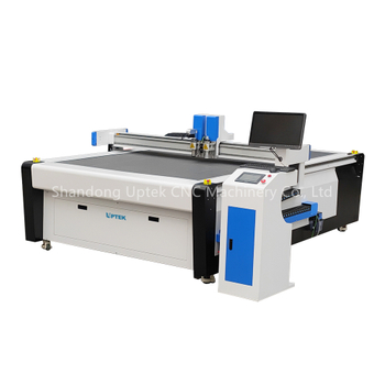 Rubber Graphite PTFE Non-Asbestos CNC Gasket Cutting Machine