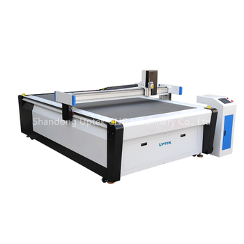 Rubber Graphite PTFE Non-Asbestos CNC Gasket Cutting Machine
